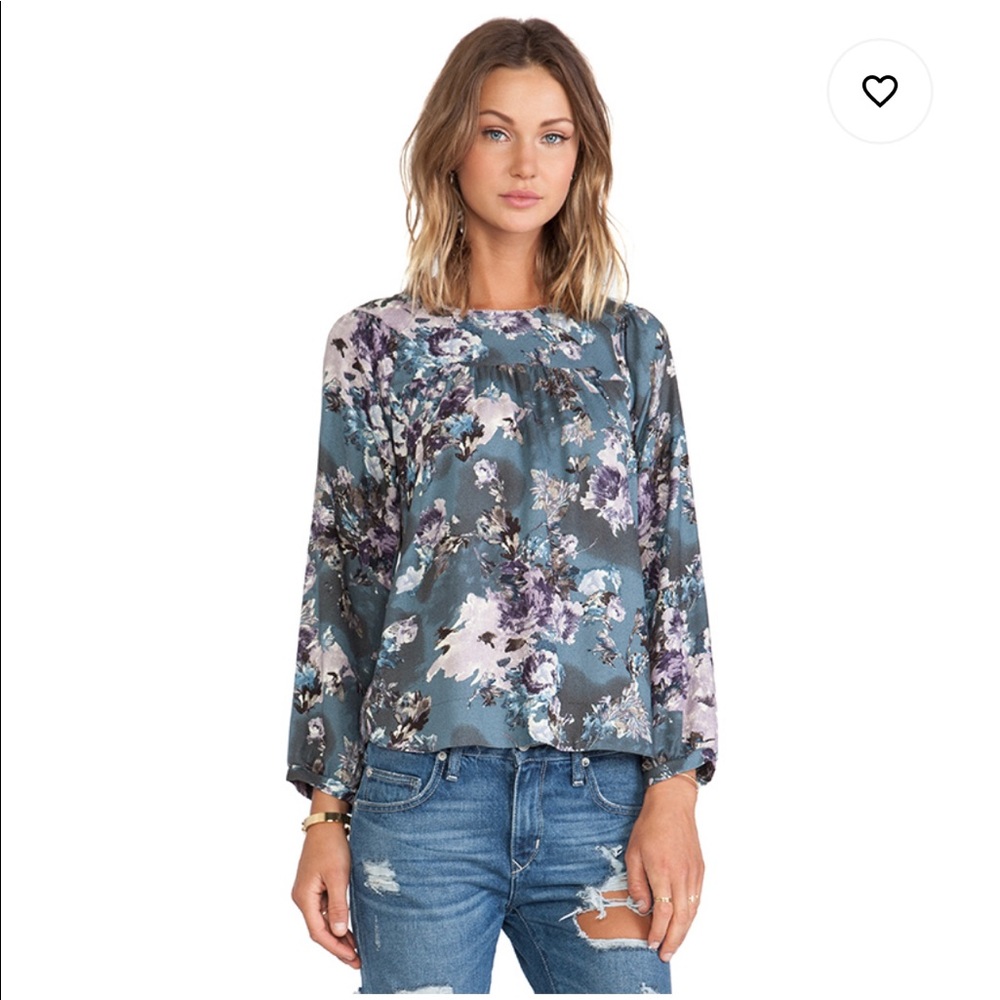 D.Ra Orchid Top - Gem